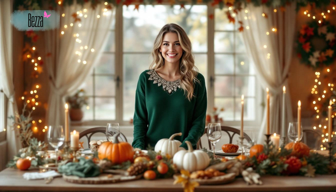 2025 Thanksgiving Style: Ultimate Outfit Guide | Shop thanksgiving 202 ...
